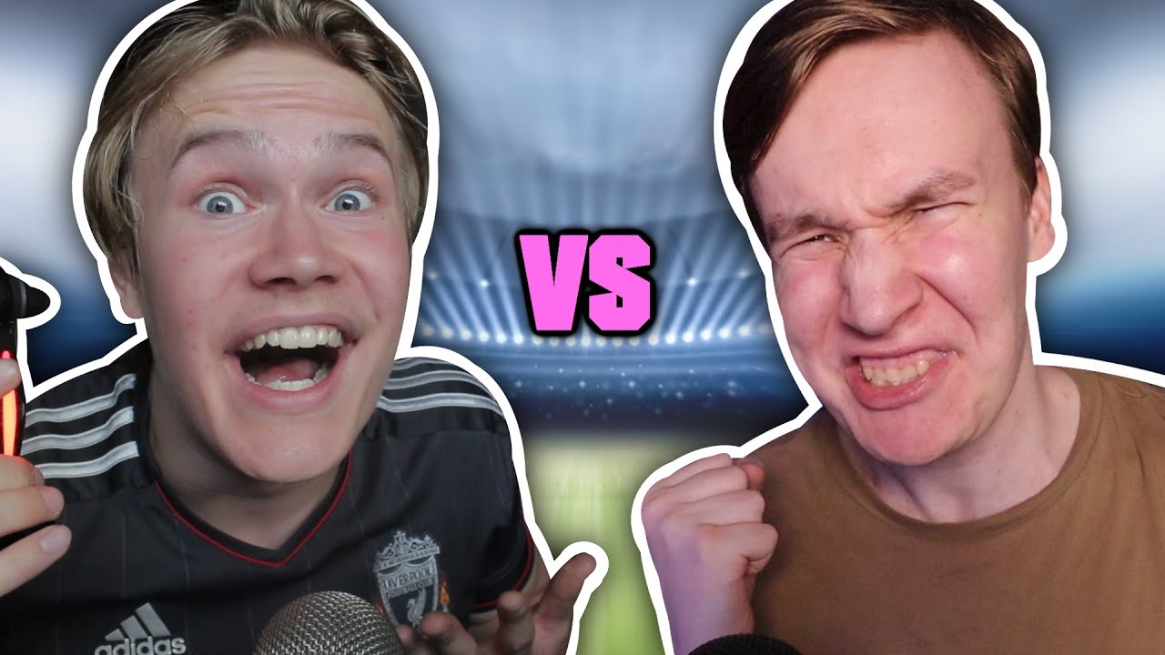 TANDE VS SNIPUX - FIFA 21 - YouTube