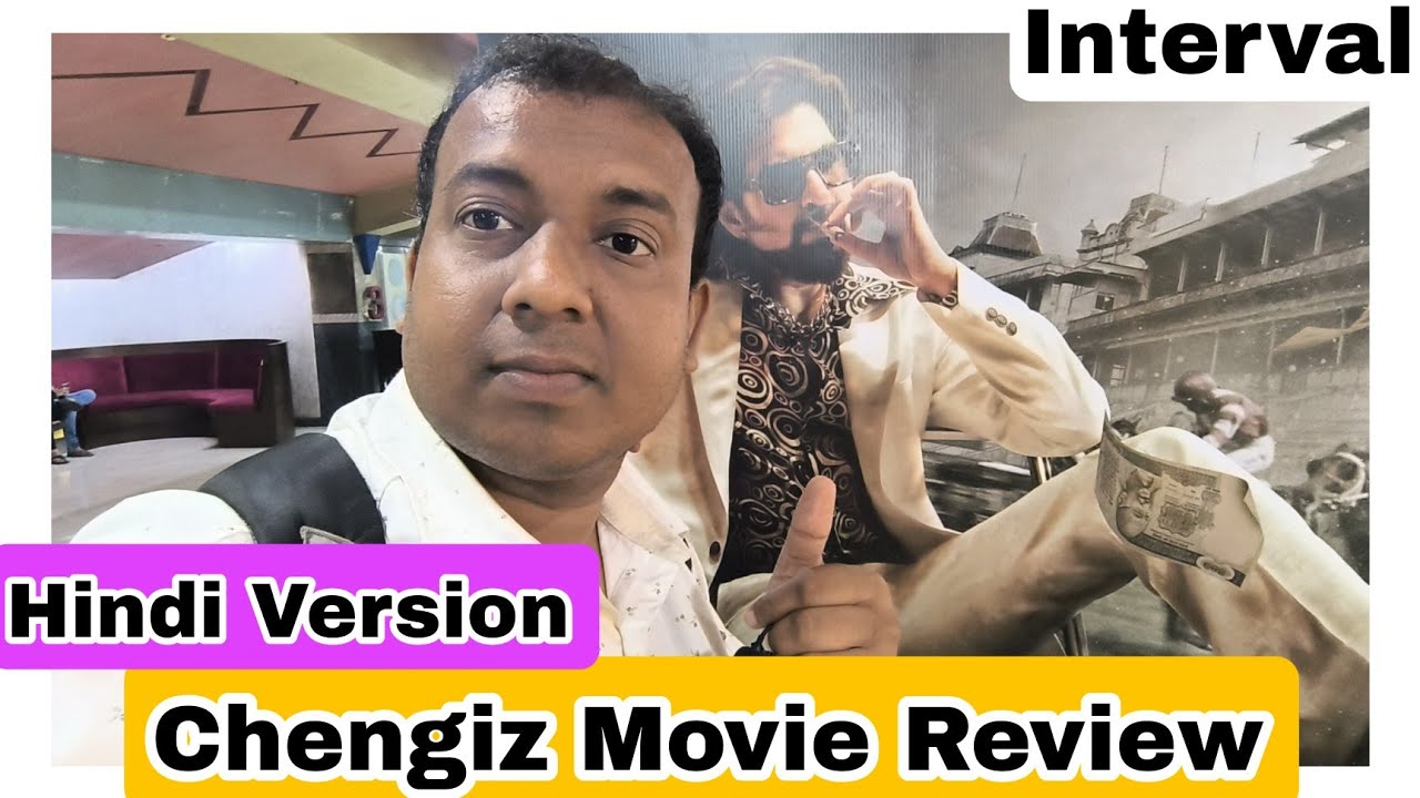 Chengiz Movie Review By Bollywood Crazies Surya In Hindi Version Till ...