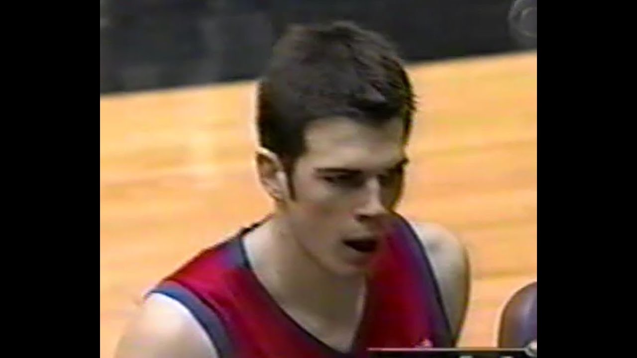 Kansas vs. Missouri - March 7, 2004 - YouTube