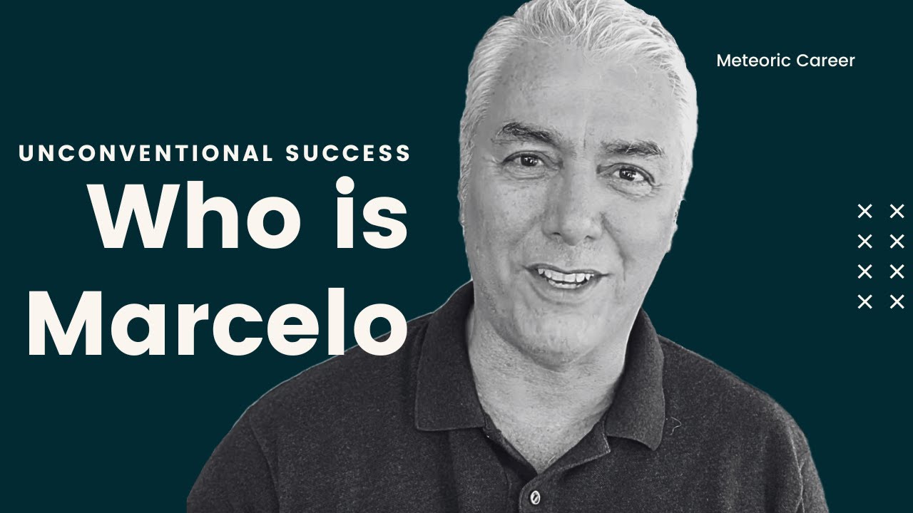 WHO IS MARCELO MY STORY AS AN INVESTOR - YouTube
