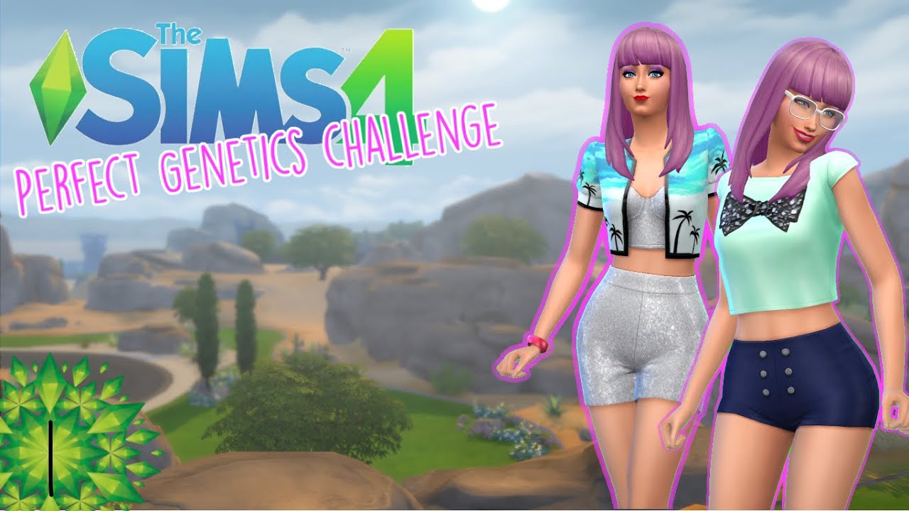 Perfect genetics Challenge! Meet our Founder [ON HOLD ATM] - YouTube