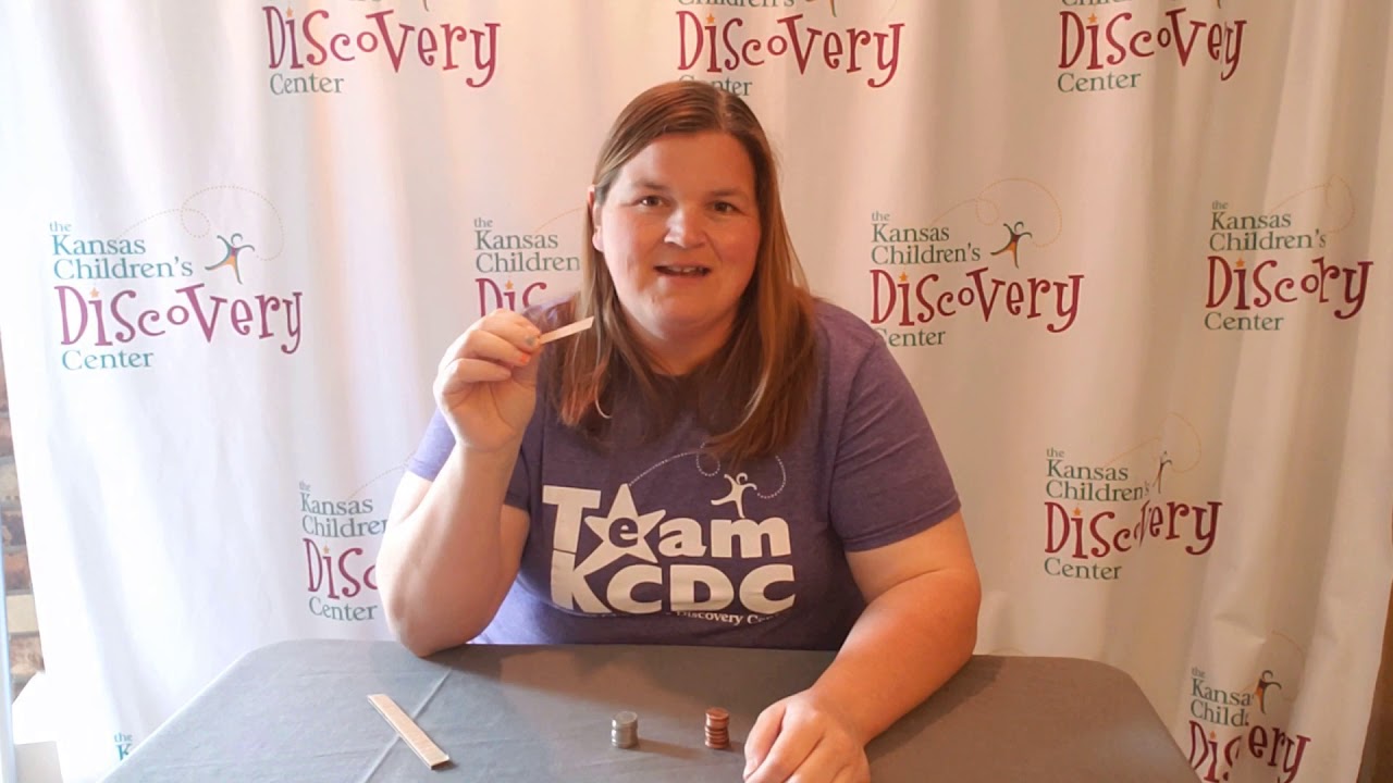 Coin Tower Challenge: Discovery at Home - YouTube