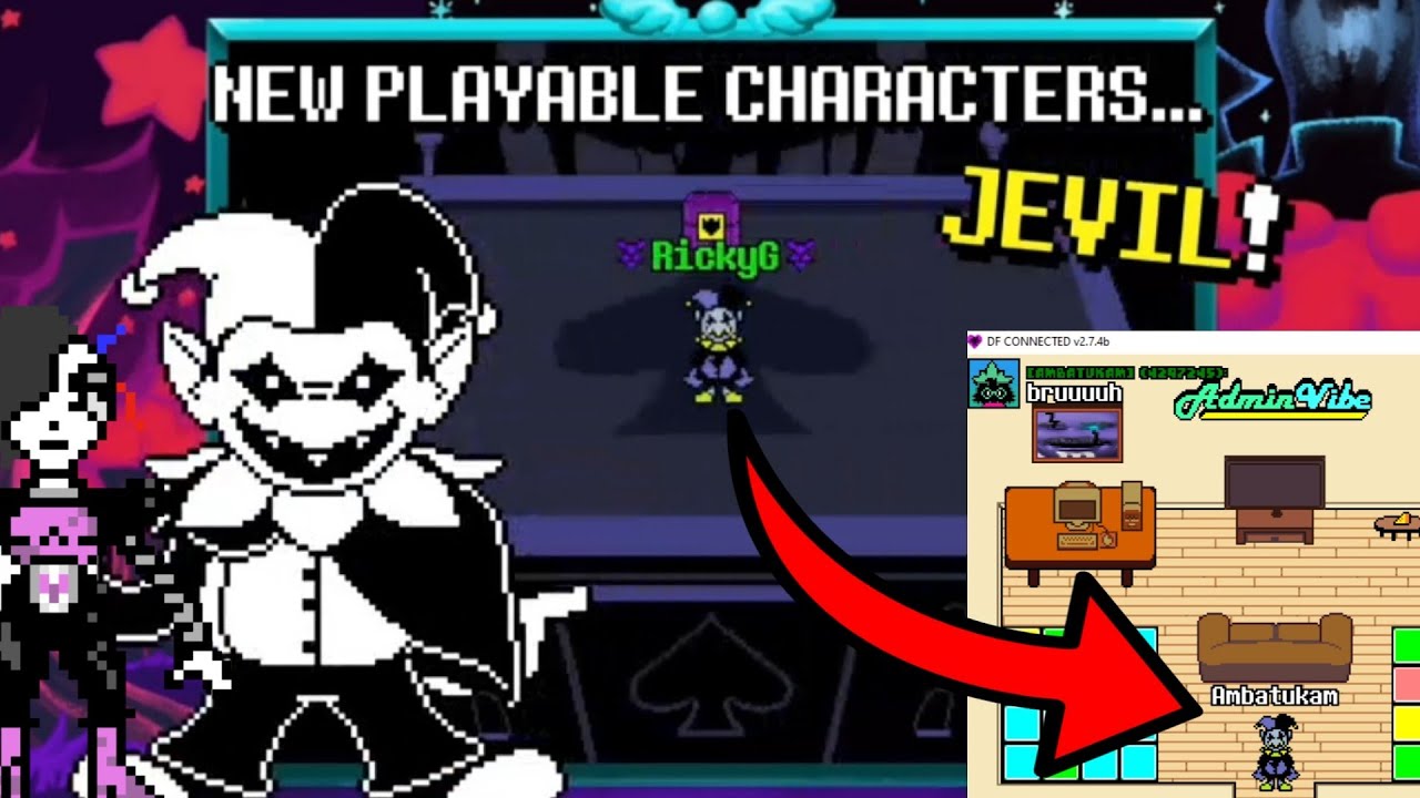 DF Connected v2.8 Official Trailer - YouTube