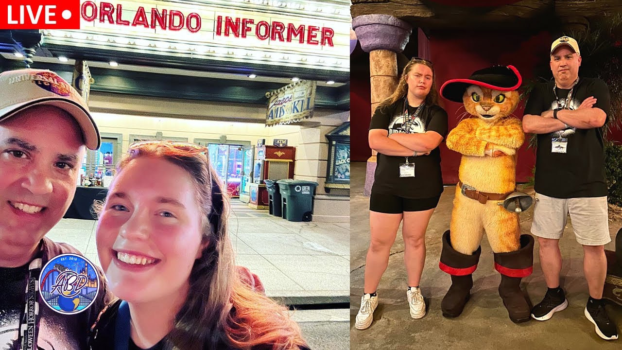 🔴 Orlando Informer Meetup At Universal Orlando Resort: The Ultimate ...