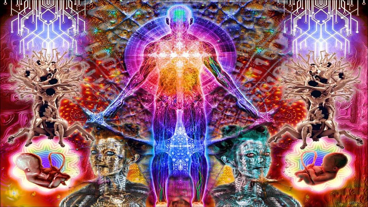 Cosmo Circle - New Age ᴴᴰ - YouTube