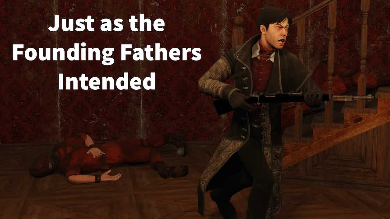 Daniil Owns a Musket for Home Defense - Pathologic 2 Animation - YouTube