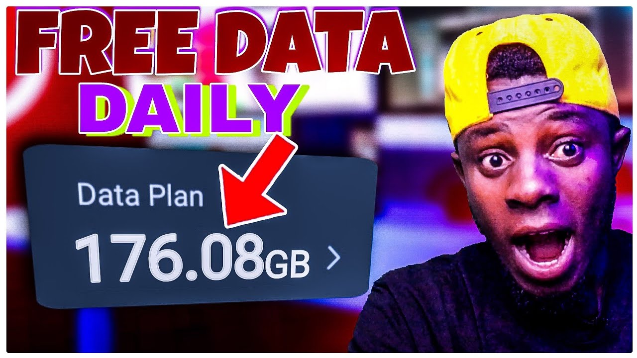 Free DATA H*CK: How to Get Free Internet BY Watching Ads - Get Free ...