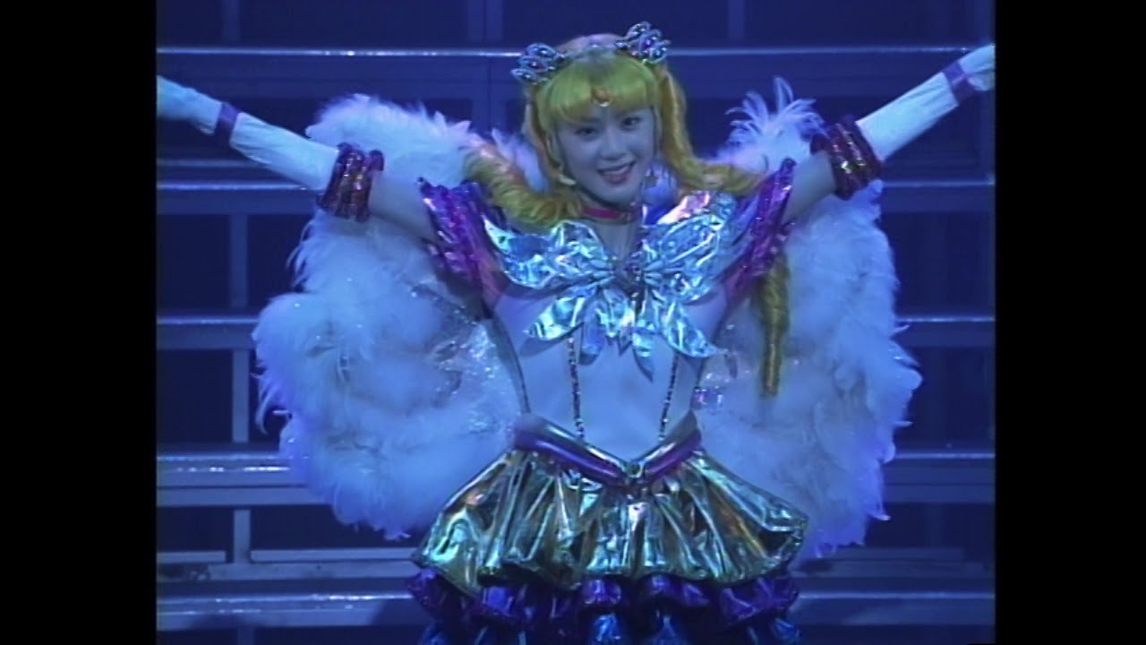 (4K) Sera Myu - Everlasting Moonlight (Shin Densetsu Kourin) - YouTube