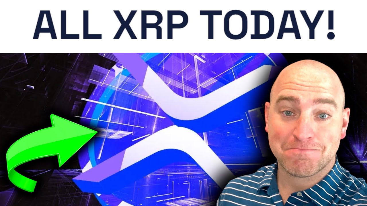 XRP Breaking News! All the Ripple XRP Headlines Today: Must-Watch ...