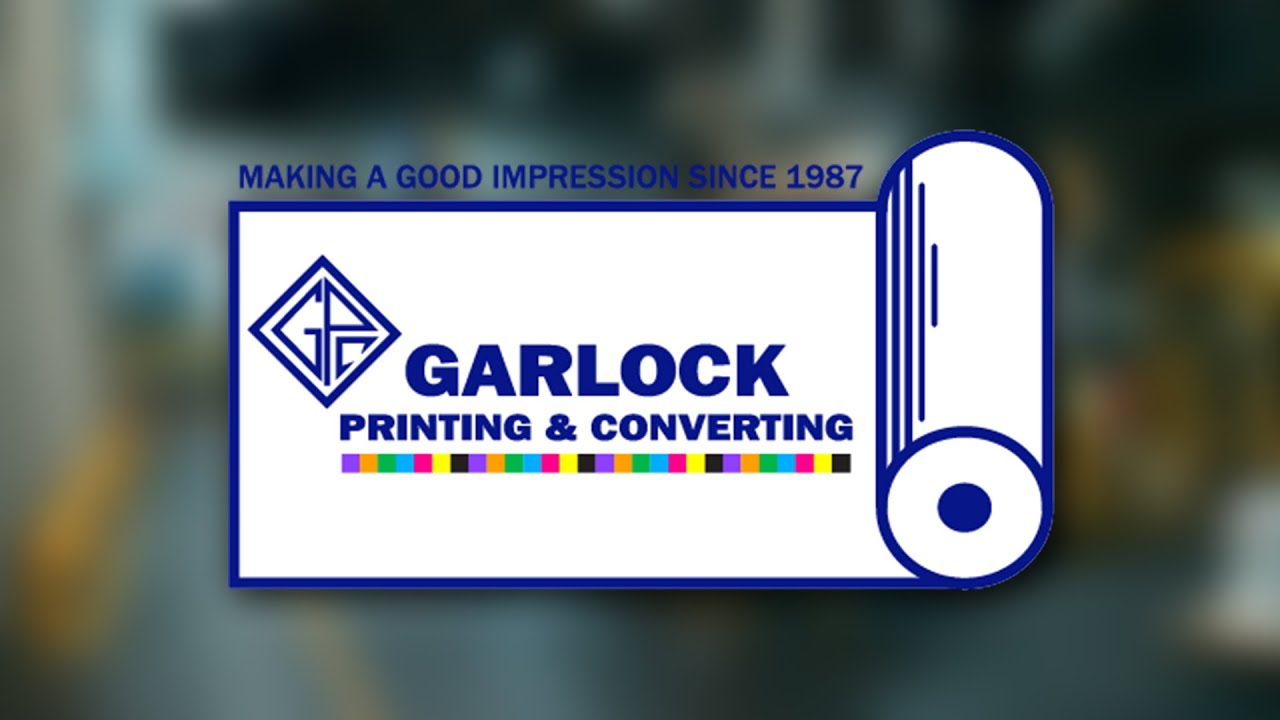 Garlock Printing Ad - YouTube