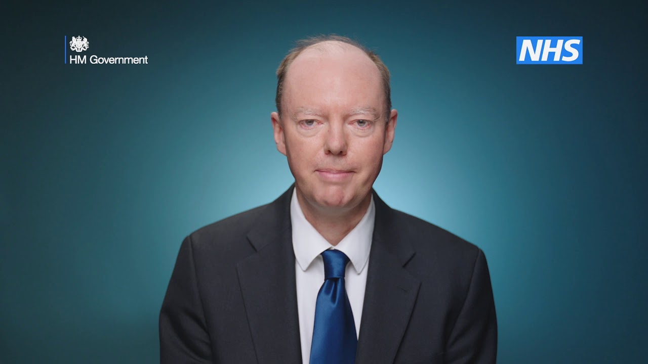 First TV ad for Coronavirus public information campaign - YouTube