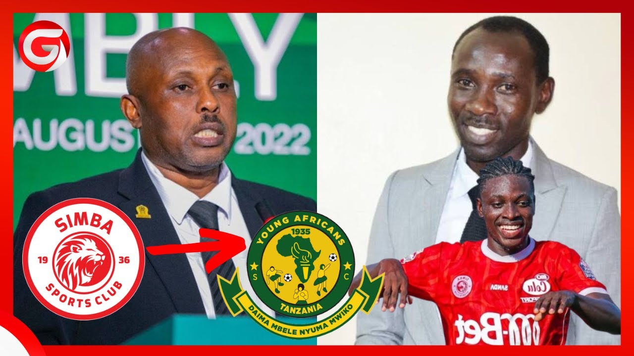 🔴#Live: ALLY MAYAY KUMTOA KARIA TFF?/KIKAO KIZITO SIMBA KUHUSU DABI ...