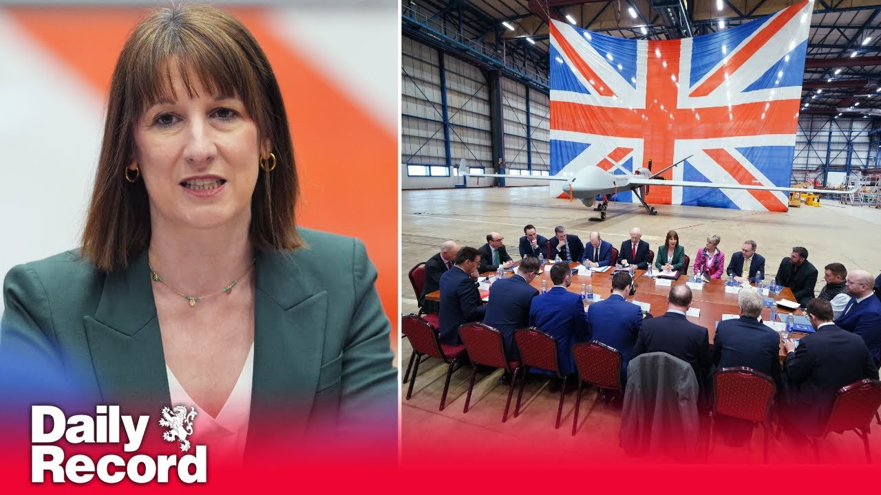 Rachel Reeves claim UK will not ‘pull up drawbridge’ to foreign firms ...