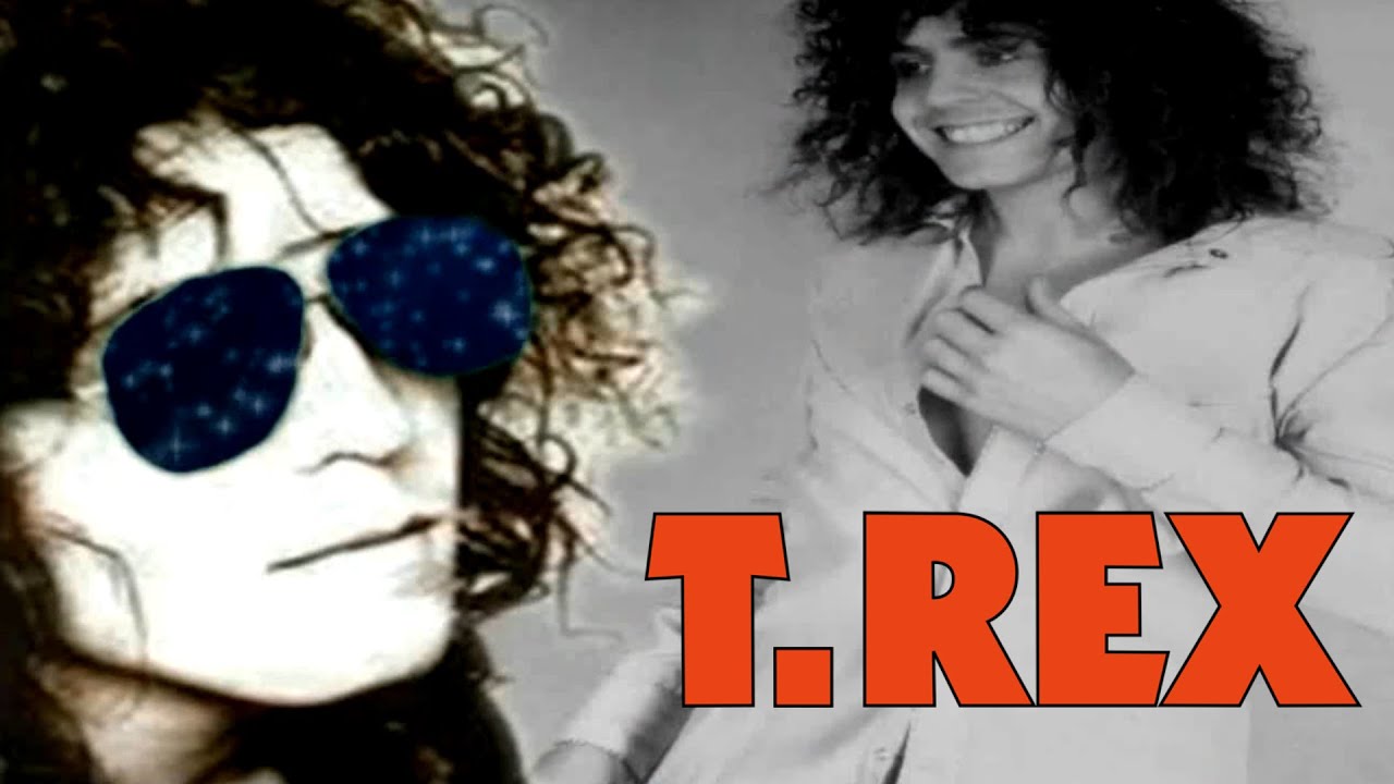 MARC BOLAN & T. REX: GREATEST HITS - YouTube