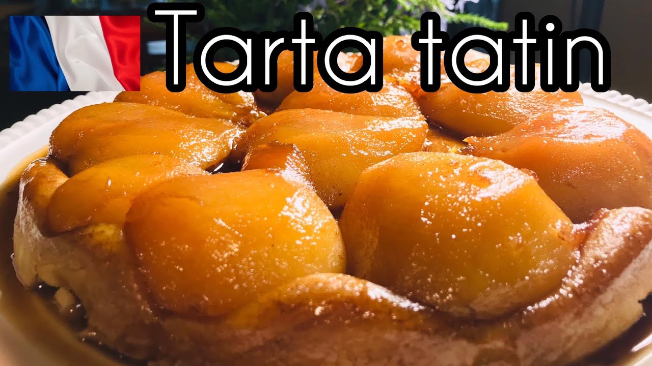 Pay de pera / Tarta tatin / De mi corazon a tu cocina - YouTube