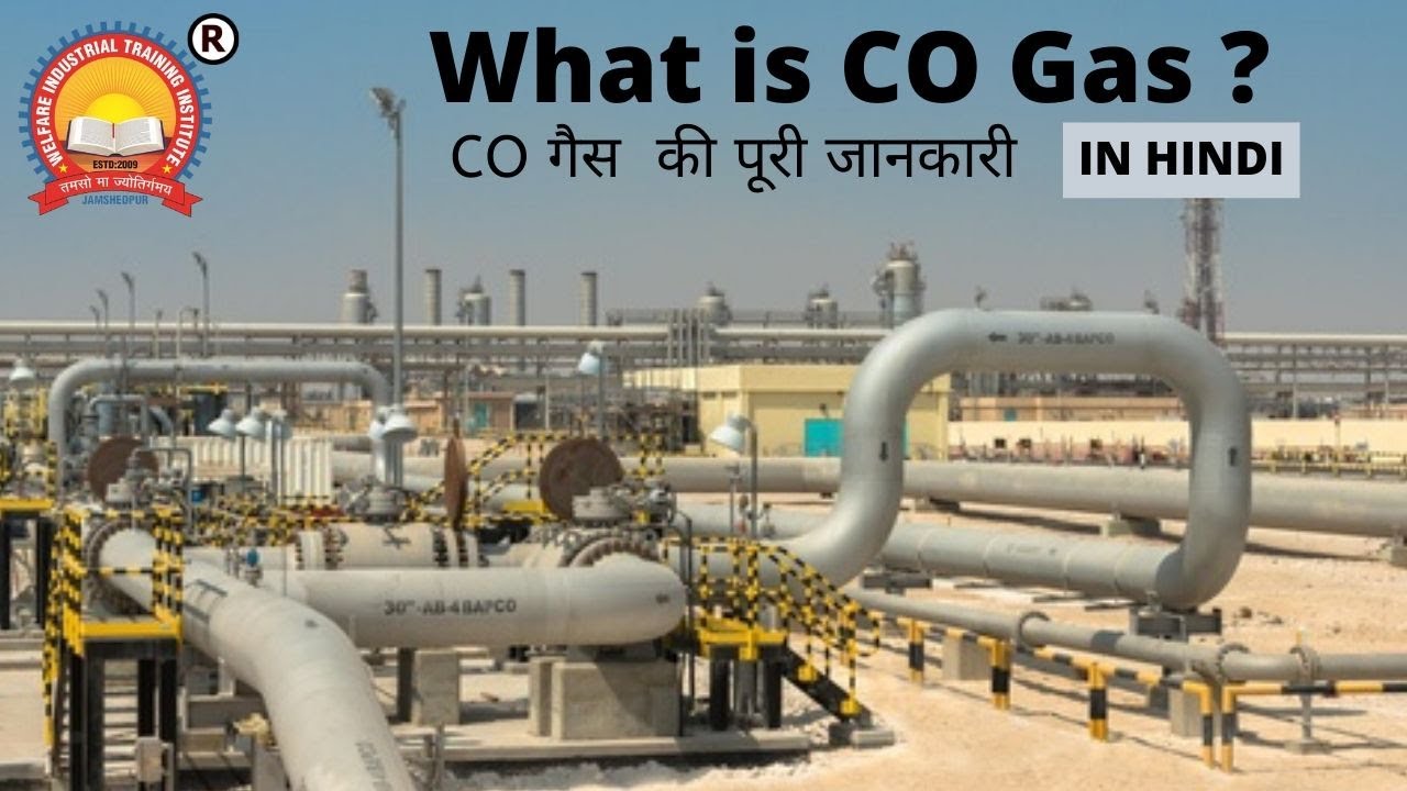 What Is CO(Carbon Monoxide) Gas ? | CO Gas Full Detail | What Is CO ...