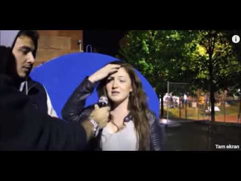 DANLA BİLİC'İN İLK DEFA TELEVİZYONA ÇIKIŞI (ALDATILDIM)