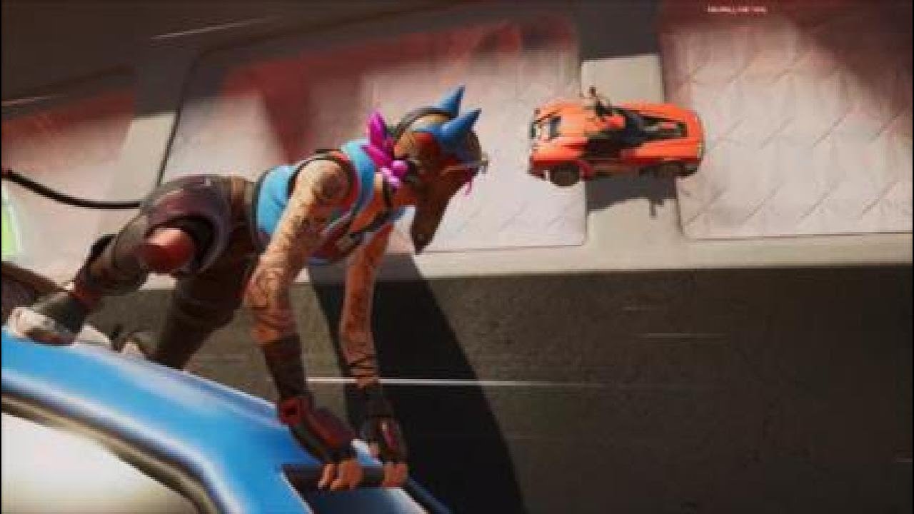 Fortnite Event BIG BANG Eminem - PS5 - YouTube