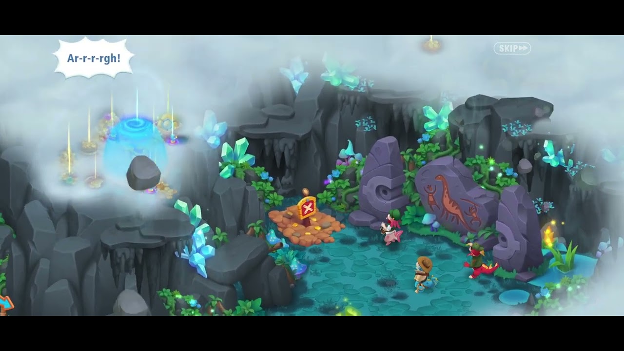 @Fishdom Adventure Season Stage 1b of 5 Completed - YouTube