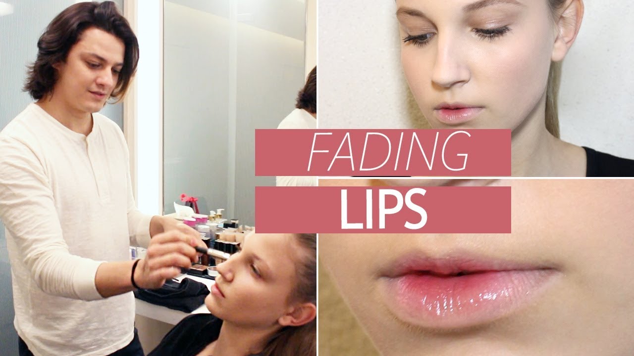 Fading Lips com José Sarkis - Canal Studio W - YouTube