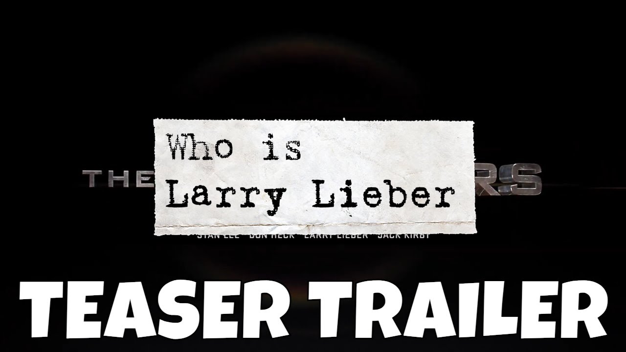 Who Is Larry Lieber? Larry Lieber's Co-Creations At Marvel with Stan ...