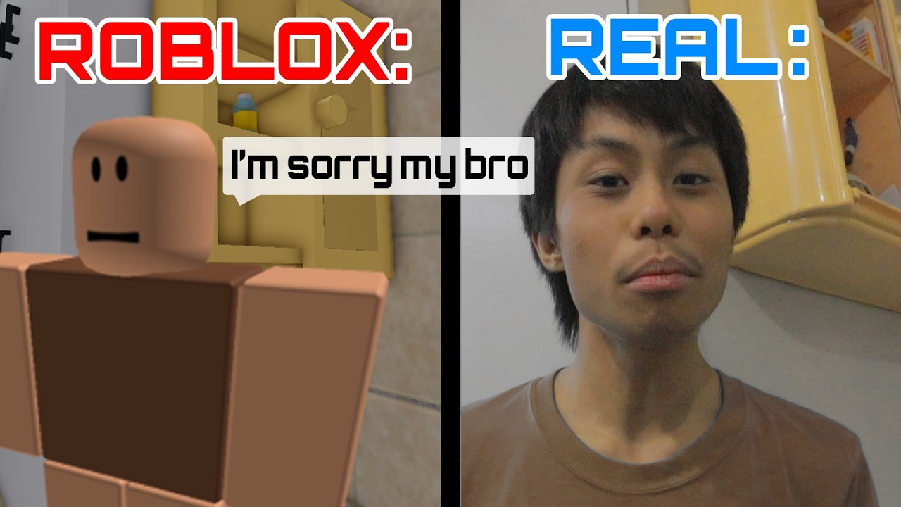 Carl The NPC BUT IN REAL LIFE (ROBLOX NPCs are becoming smart!) - YouTube