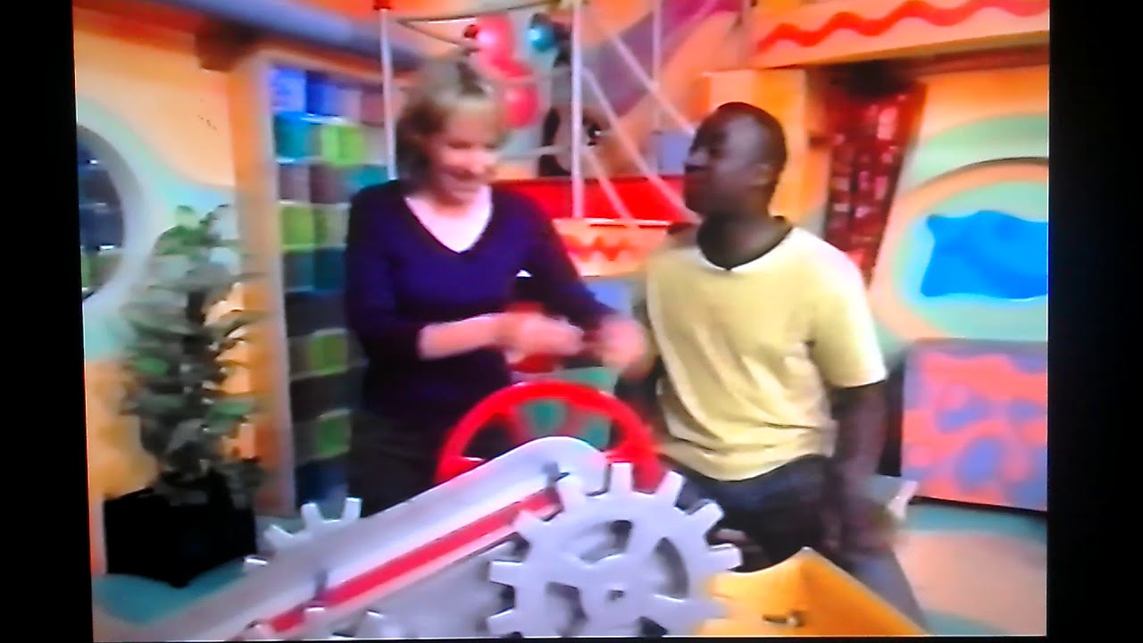 CBeebies on BBC TWO Continuity: 18th September 2002 (3) - YouTube