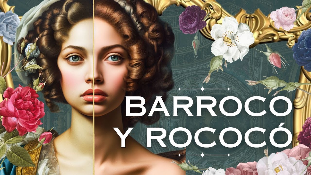EL BARROCO Y ROCOCÓ - YouTube