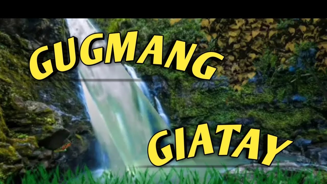 GUGMANG GIATAY (BISAYA SPOKEN WORD POETRY) - YouTube
