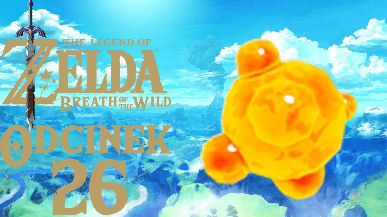 CHUCHU JELLY TAKIE PRAKTYCZNE! - The Legend of Zelda: Breath of the ...