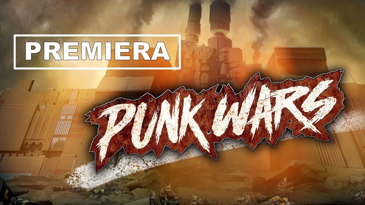 Punk Wars PL / Strategia, Post-Apo, 4X - YouTube