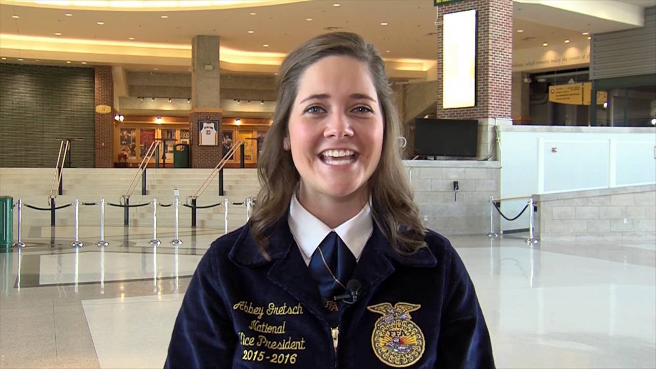 Getting around the 89th National FFA Convention & Expo | #FFAo2o - YouTube