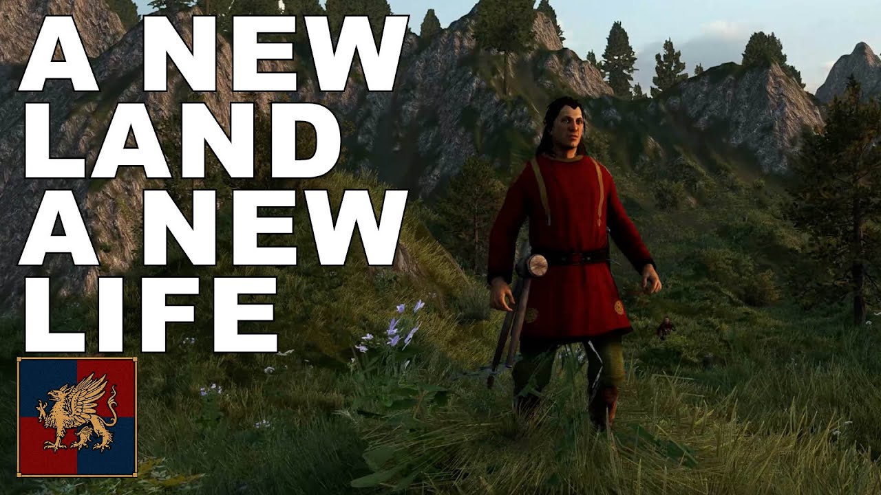 A New Land, A New Life | Bannerlord Online Roleplay | Ep 1 - YouTube