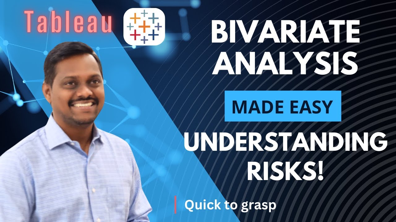Tableau Video2 Part 4 Understanding Bivariate Analysis Venkat Reddy Ai Classes Youtube 3013