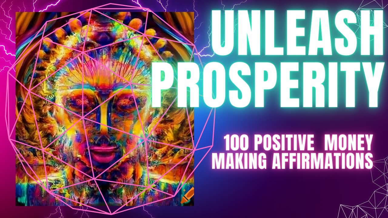 "Unleash Prosperity: Dynamic Affirmations for Abundant Success and ...