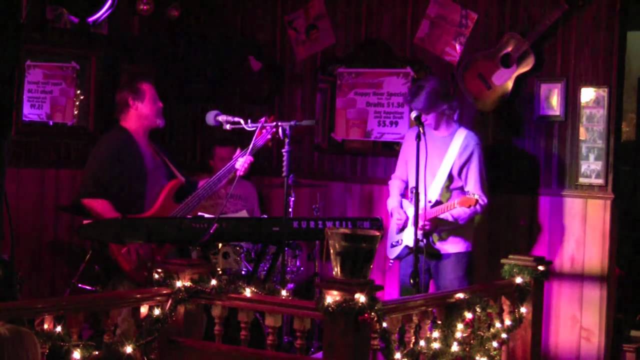 Tyler Foxwell Band Demo - 2011 - YouTube