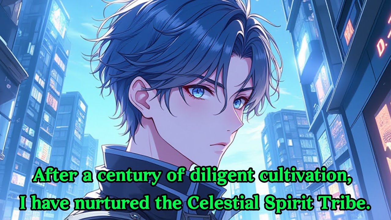 After a century of diligent cultivation, I have nurtured the Celestial ...