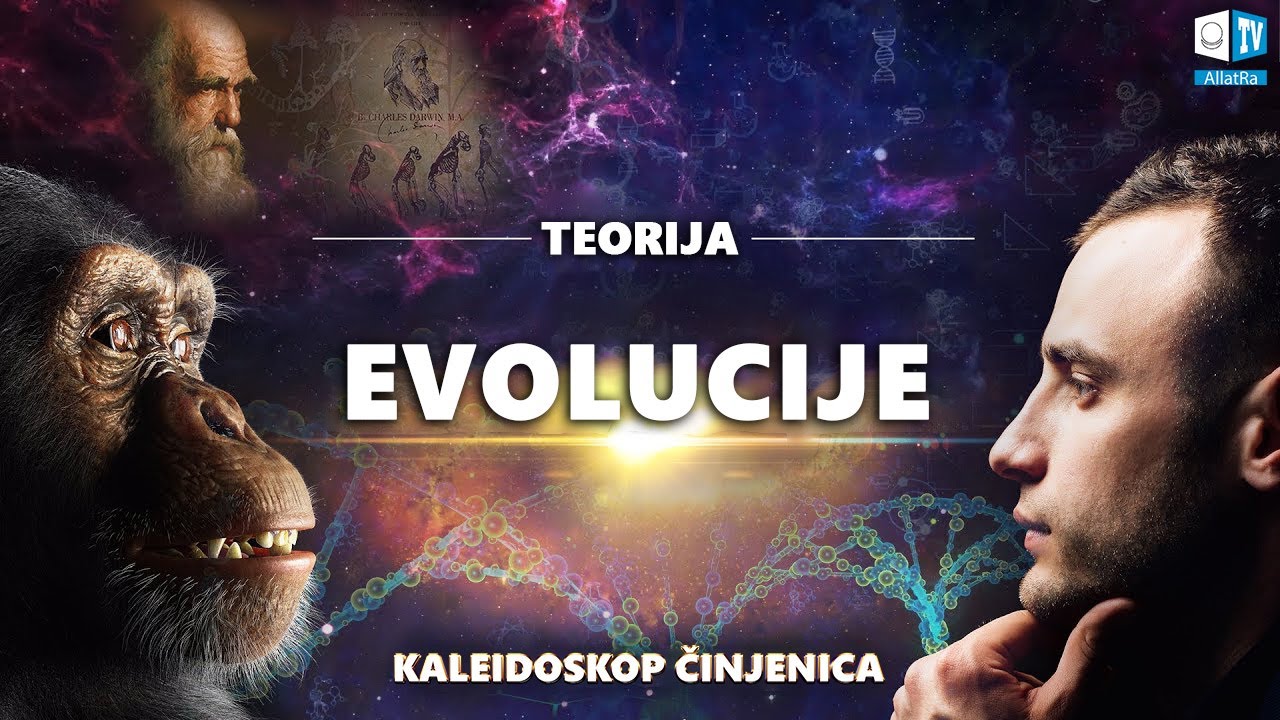 Pojava života na Zemlji. Je li Darwinova teorija istinita? - YouTube