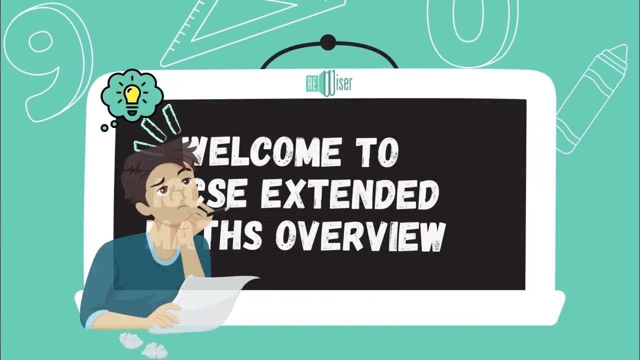 IGCSE Extended Maths: Function Notation and Composite Functions Handy ...