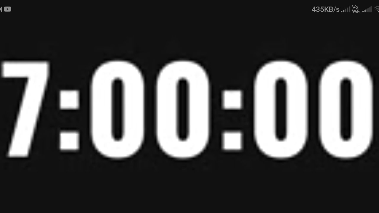 7 Hours Timer Nonstop YouTube 7-hours-timer-nonstop-youtube