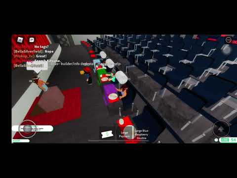 Emerald Theatre roblox part 2 - YouTube
