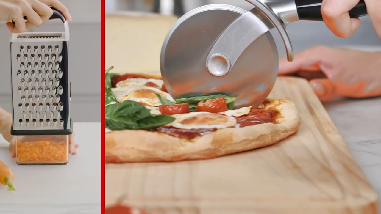 Simple and Low cost Gadgets for home and Kitchen - YouTube