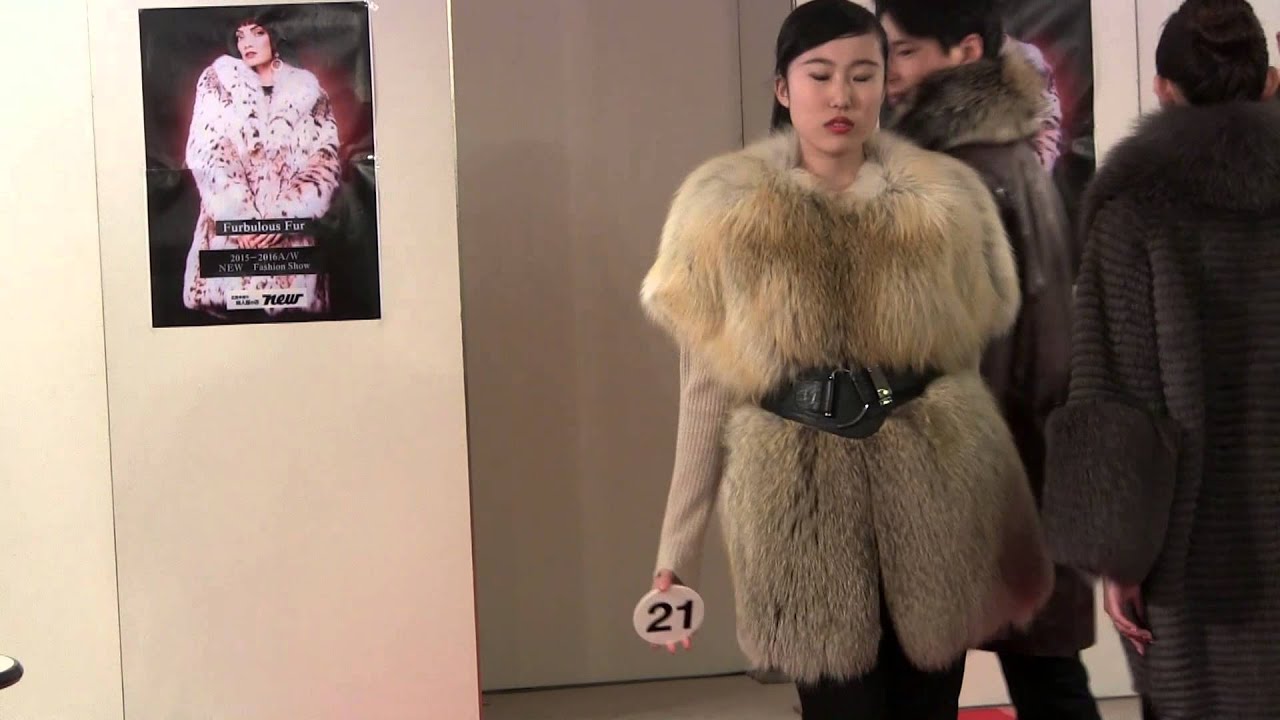 2015 Fabulous Fur Collection ー Short Version - YouTube