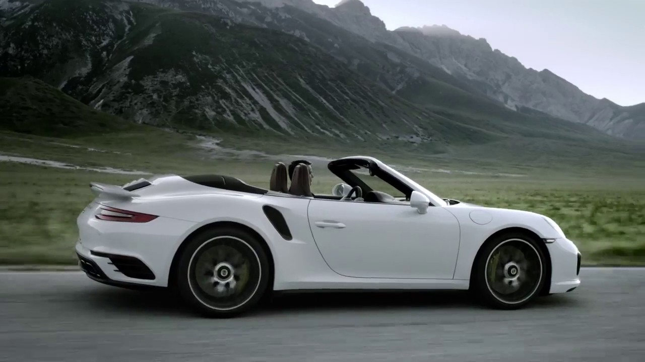 Porsche - Ultimate Drive Experience - YouTube