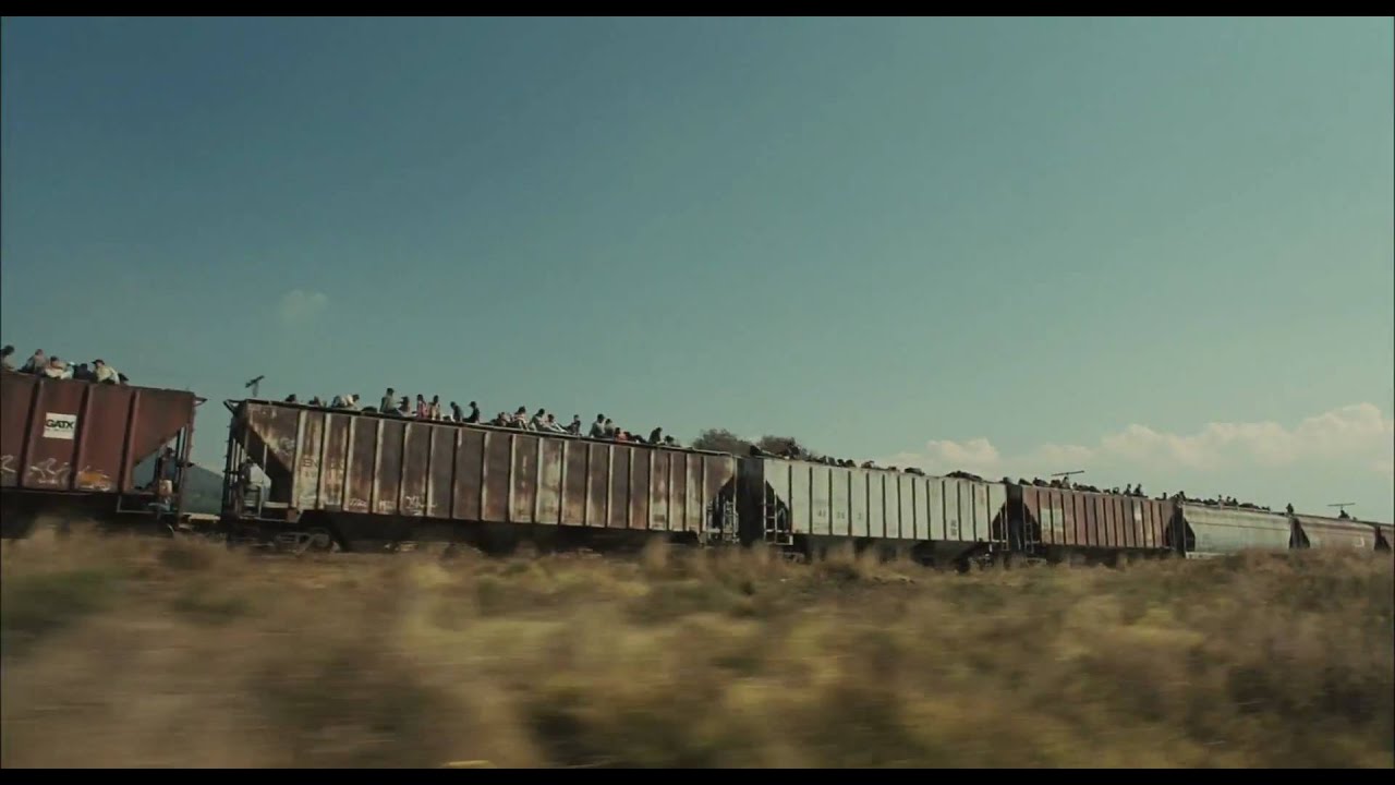 Sin Nombre - Movie Trailer HD - YouTube