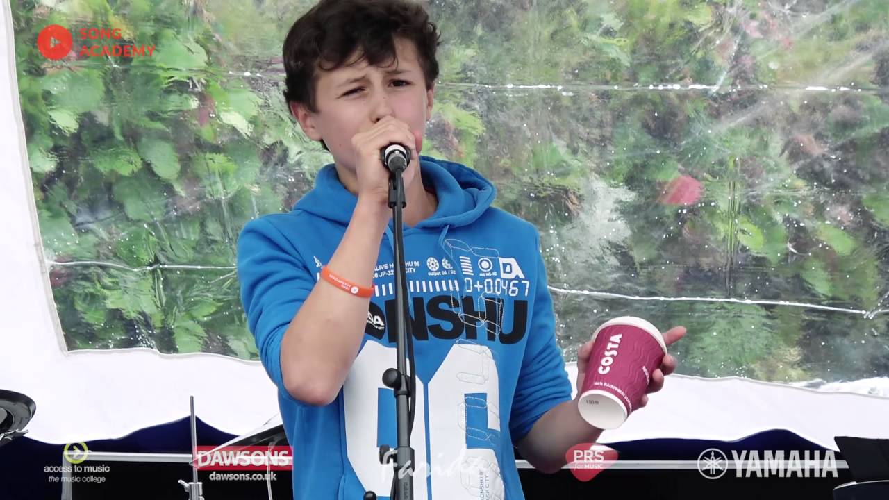 Oscar Welsh - Cappuccino - YouTube