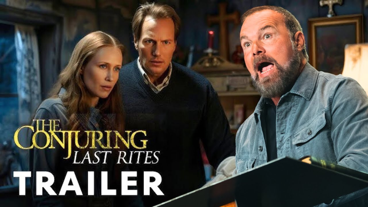 The Conjuring 4 | America is Obsessed With the Demonic 🤦‍♂️ - YouTube