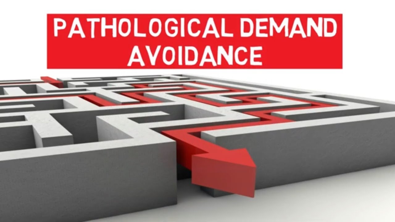 Pathological Demand Avoidance - YouTube