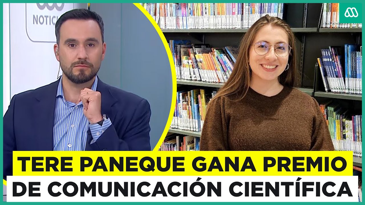 Entrevista a Tere Paneque, ganadora de importante premio por ...