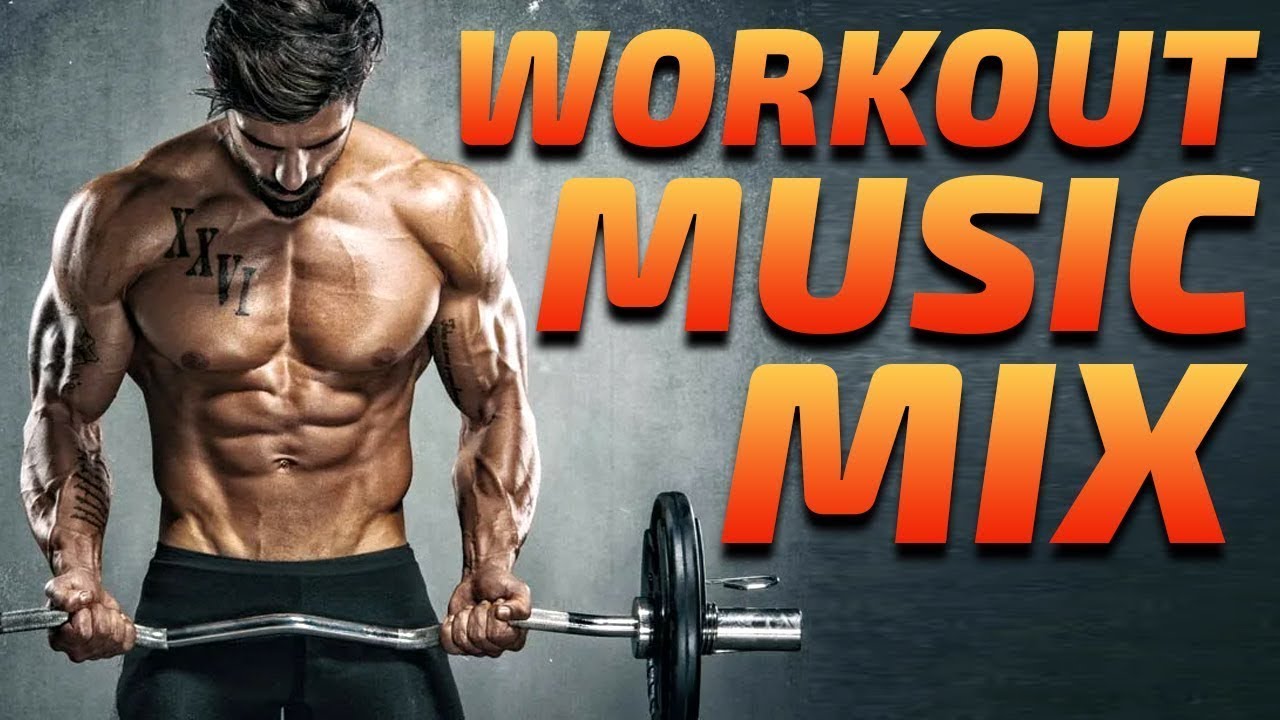 Best Workout Music Mix. Gym Motivation Music 2020. Workout Mix 2020 ...